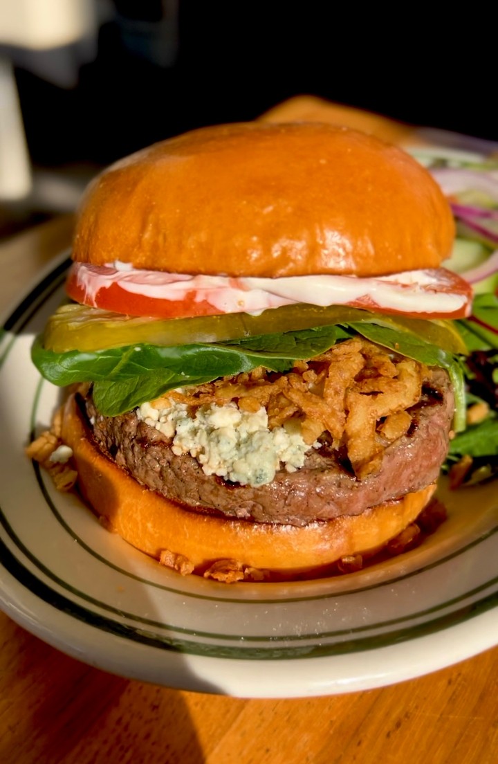 San Mateo - Maverick's Classic Hamburger