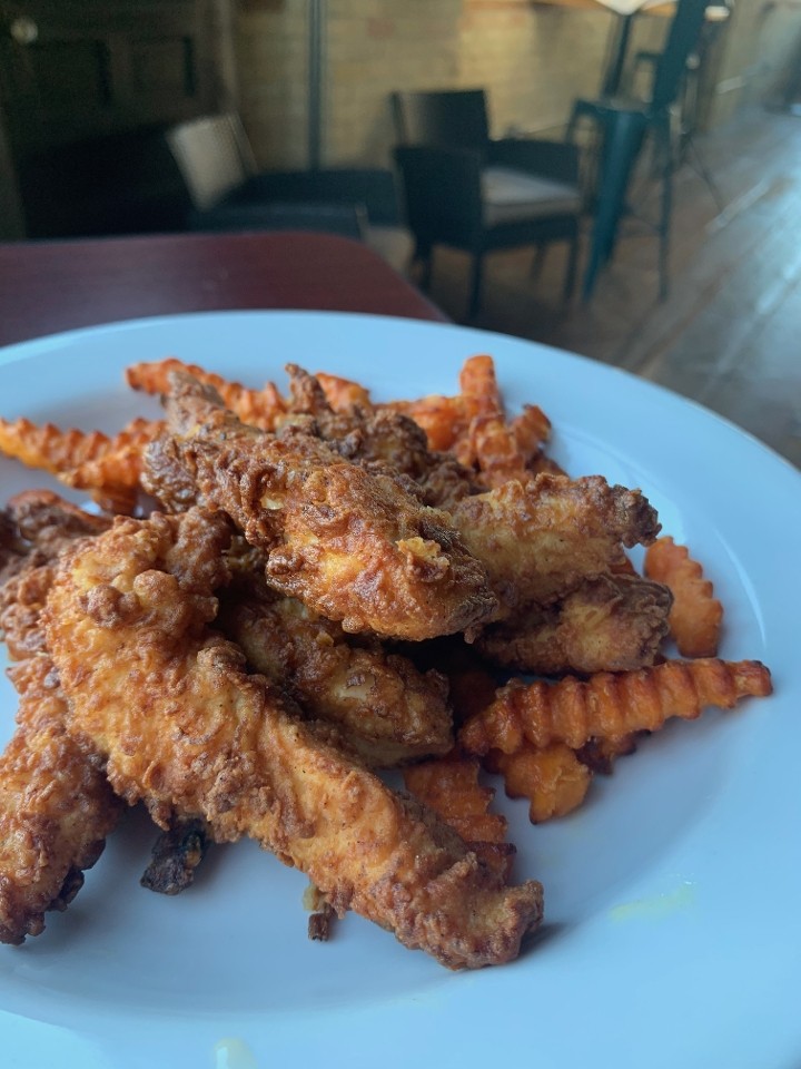 Good 2 Go - Spicy Chicken Tenders