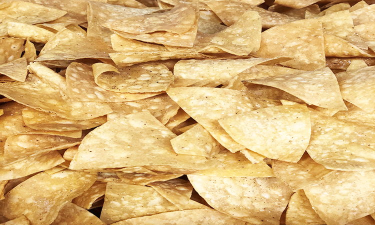 Azteca Mexican Grill 12 West 8th Street - Chips