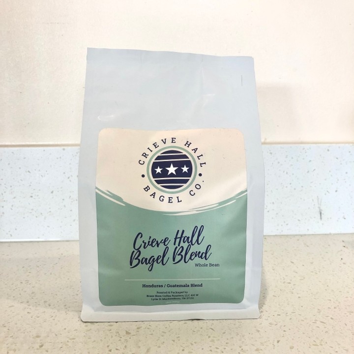 Crieve Hall Bagel Co.