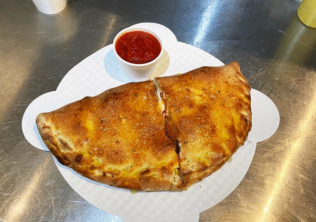 Ranger Joe's Pizza - Cheese Calzone