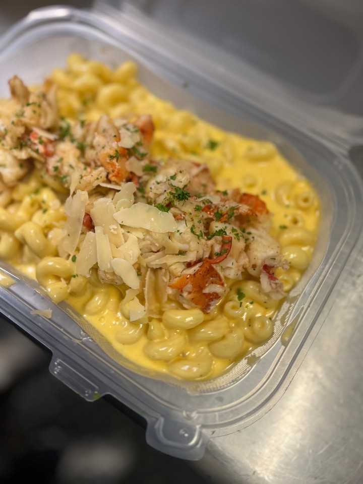 Island Take Out Island Take Out - Lobster Mac n Cheese