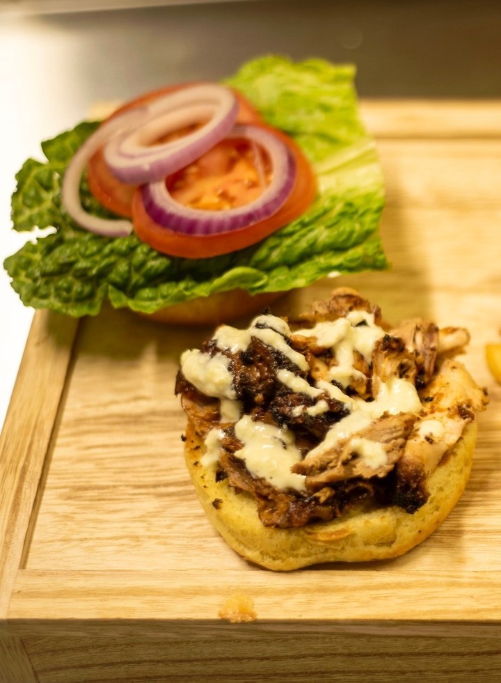island take out PO Box 251 - I.T.O Jerk Chicken Club