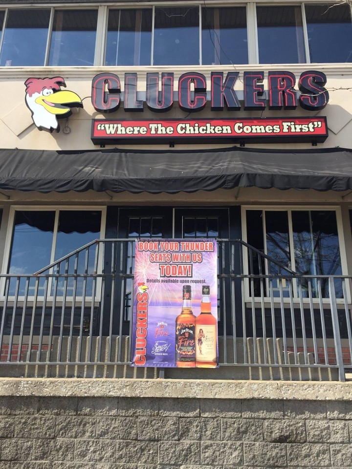 Cluckers - Corydon | Toast