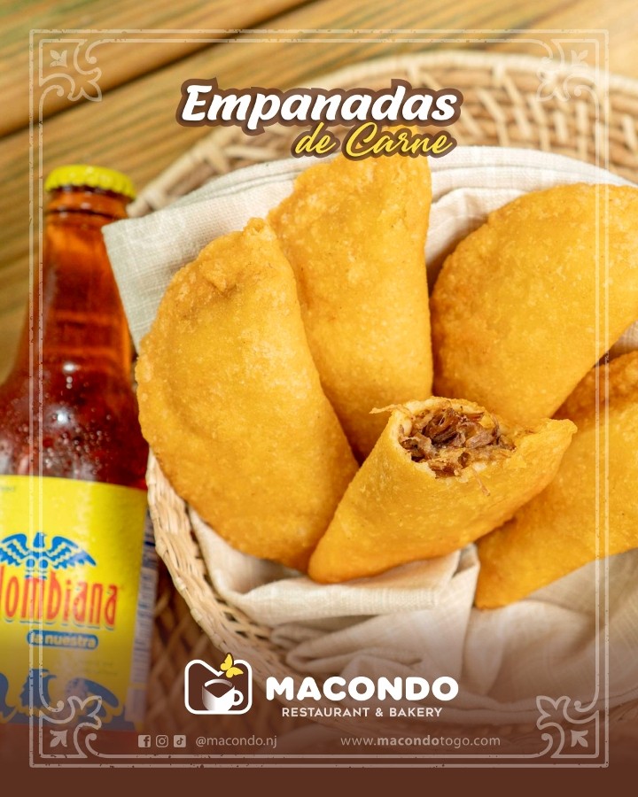 Macondo Restaurant & Bakery - Donut de Arequipe