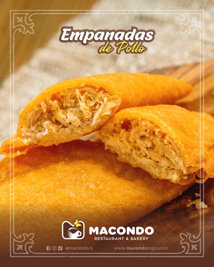 Macondo Restaurant & Bakery - Donut de Arequipe