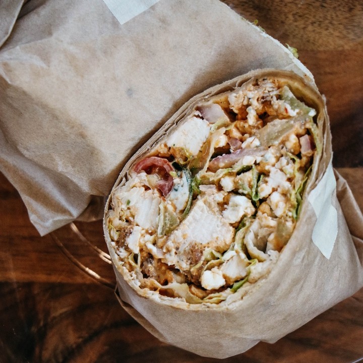 Clever Greens Flagship Commons - Clever - Wrap Buffalo