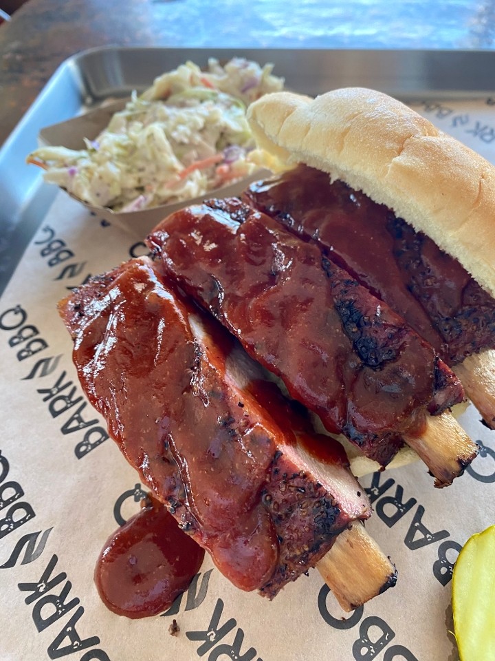Plymouth Ma - Kidz BBQ Ribs