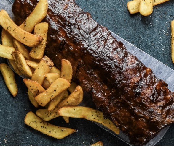 Bonanza Steakhouse Lebanon - Full Rack