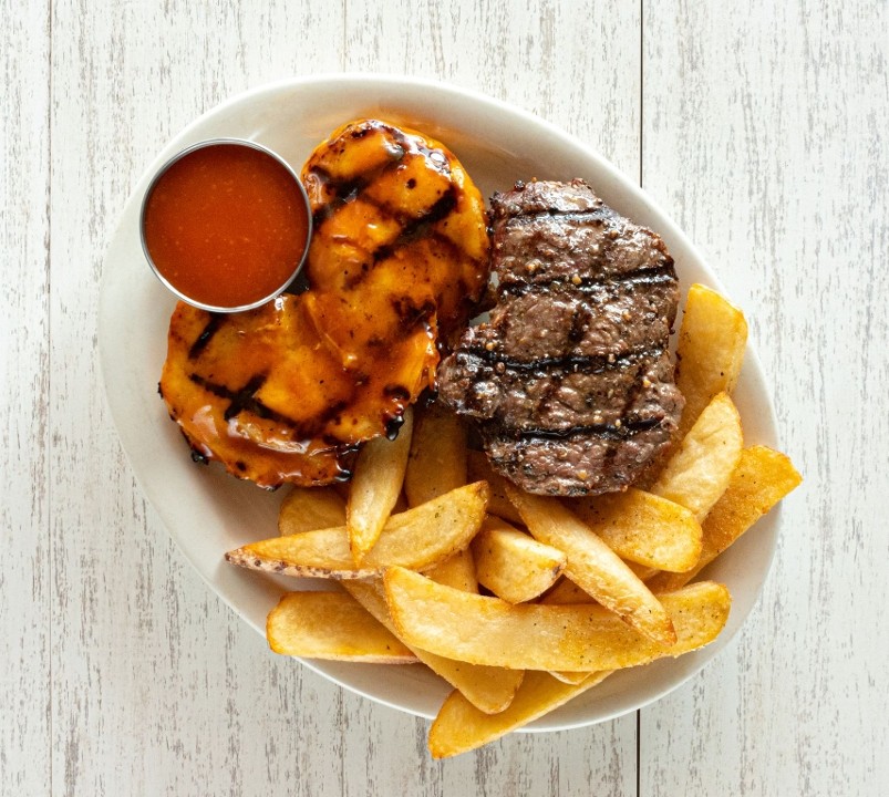 Bonanza Steakhouse Lebanon - Sirloin & Chicken Monterey
