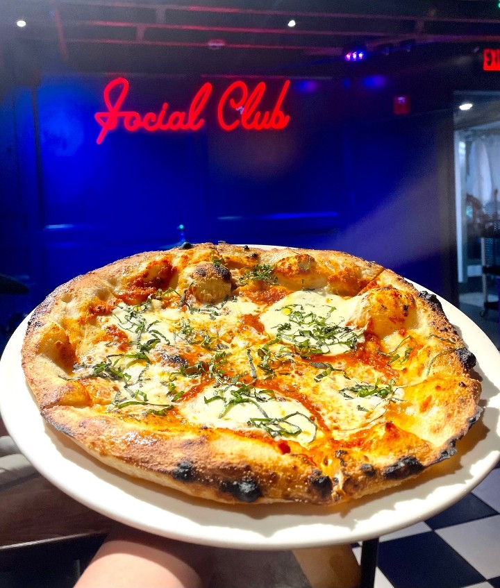 Garrison House - Margherita Pizza