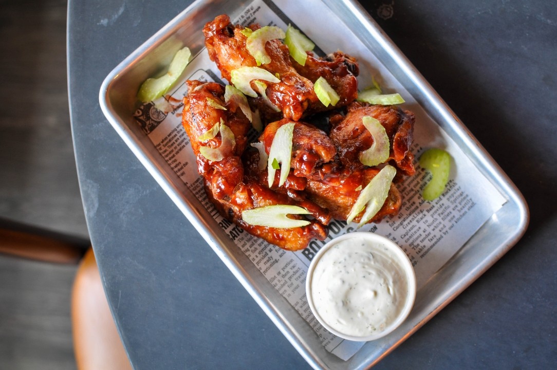 Garrison House - Crispy Chicken Wings