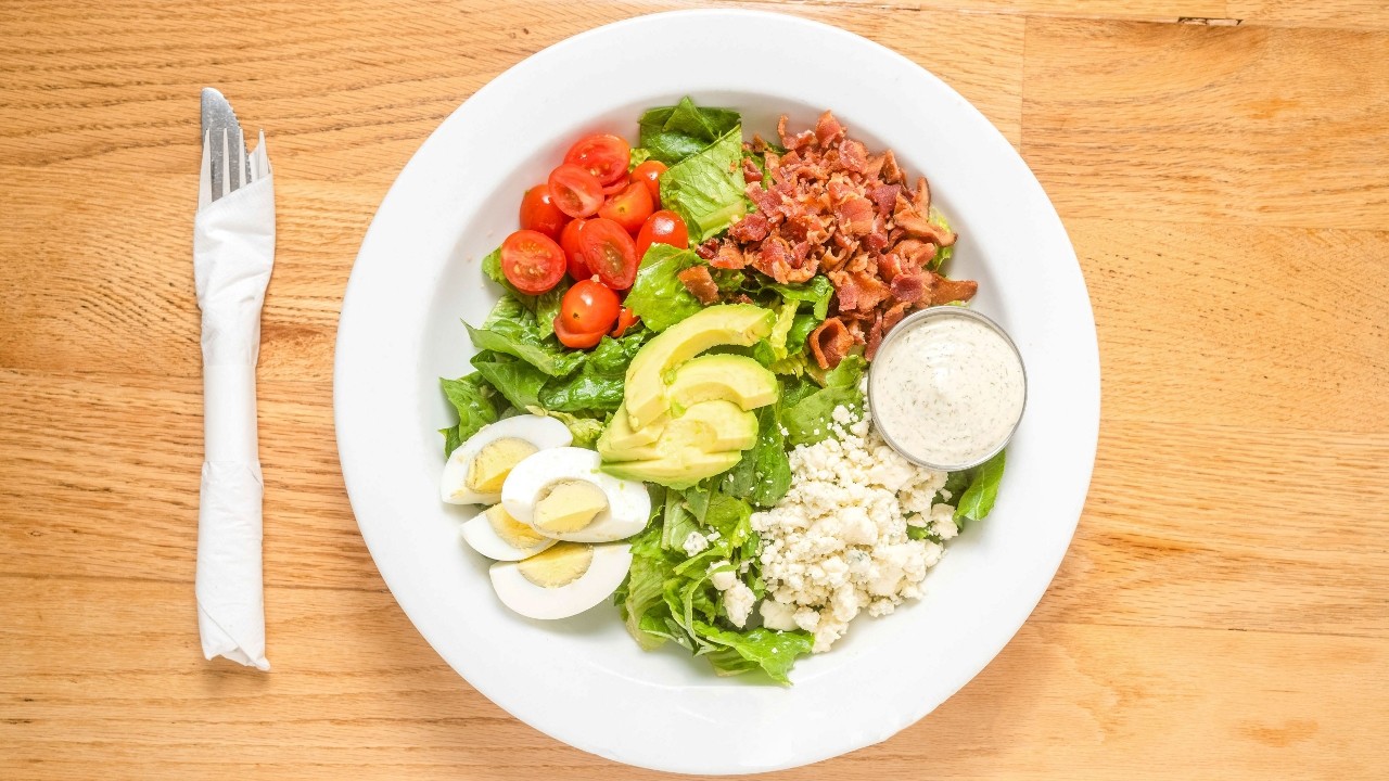 Rowley Grill & Tap - Cobb Salad