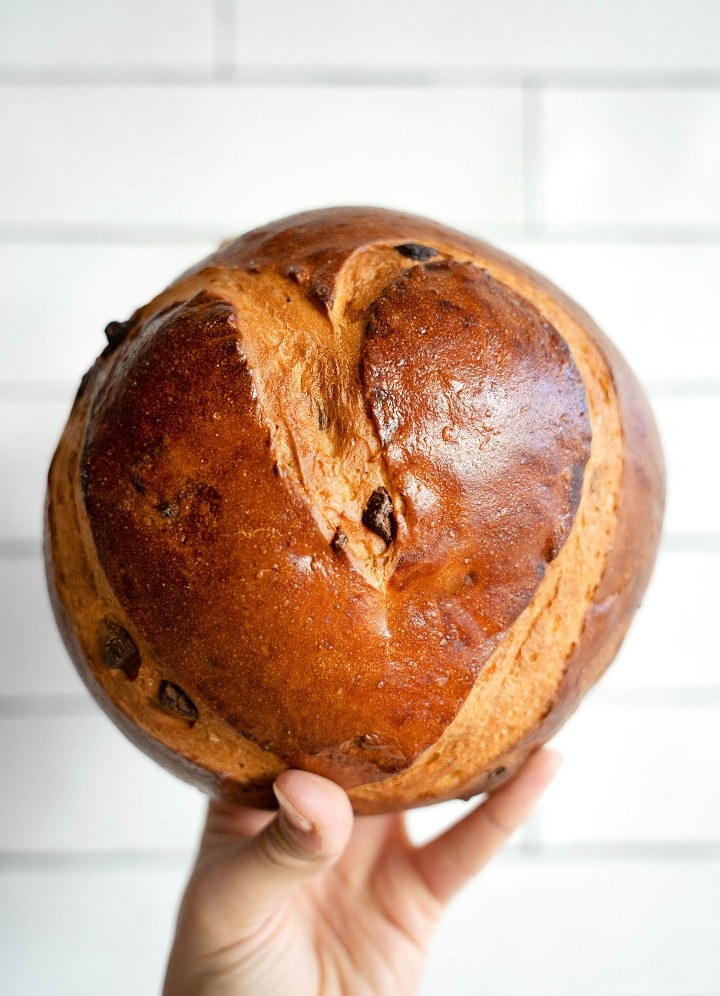 Orwashers UWS - Chocolate Chip Love Loaf