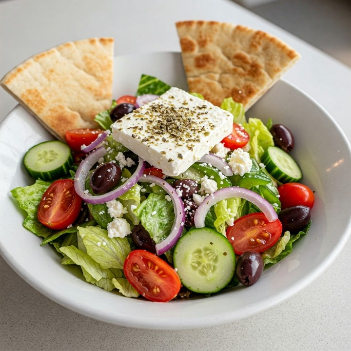 Springfield - Greek Salad