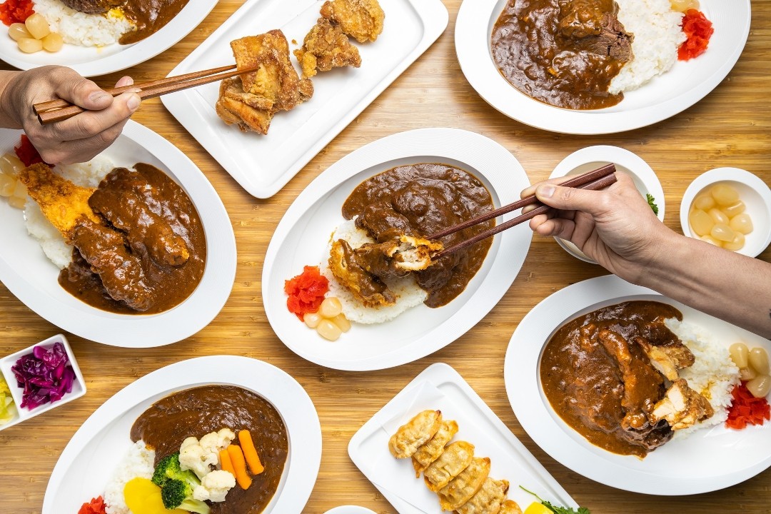 Nippon Curry featuring Hinoya Curry - Order Online