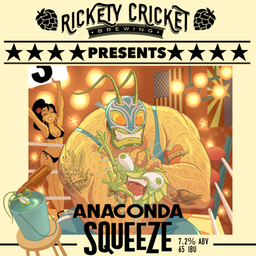 RICKETY CRICKET BREWING - Order Online