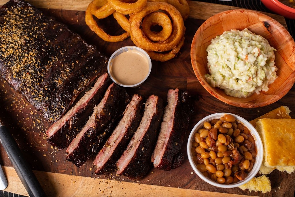 Johnny's Bar-B-Q and Catering - Kid's Hot Dog