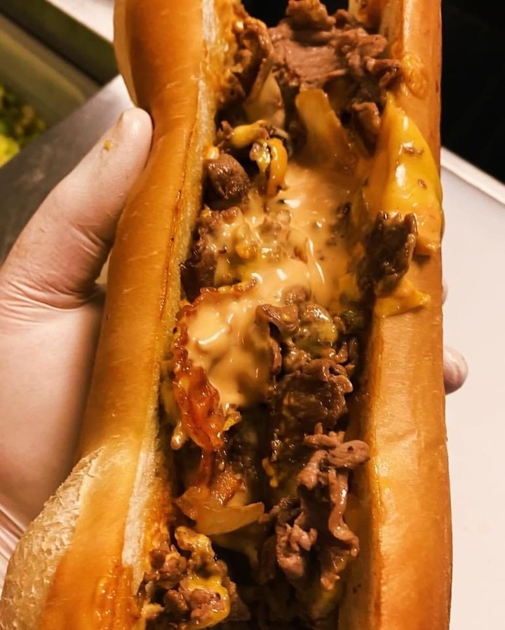 Tortuga Sandwich Shop 5835 Buffalo Street - Special: Machete Cheesesteak