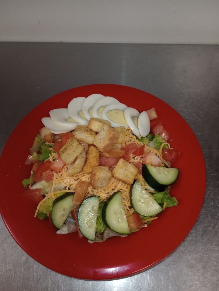 Chevelle Cafe at Route 66 Bowl - House Salad