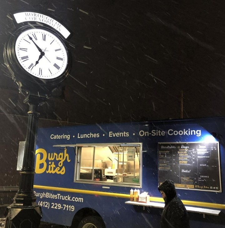 Brick n' Mortar Kitchen & Catering - Goon dip