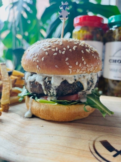 Chop Shop - Burger Of The Month