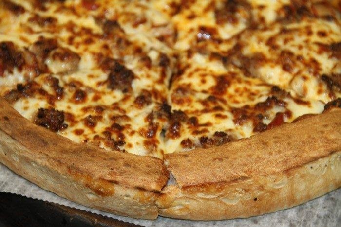 Guys Pizza Co. Medina - Golden Fries - Reg