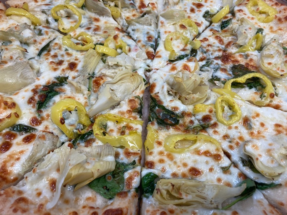 Guys Pizza Co. Medina - Full Sheet Pizza