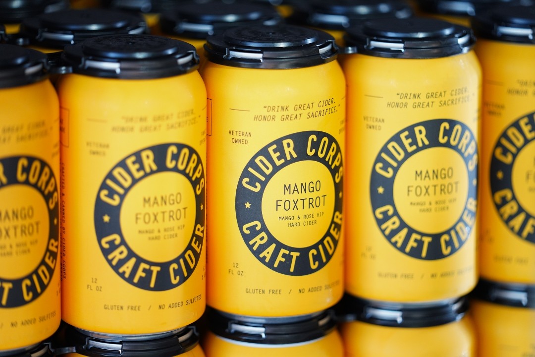 Cider Corps - Gilbert