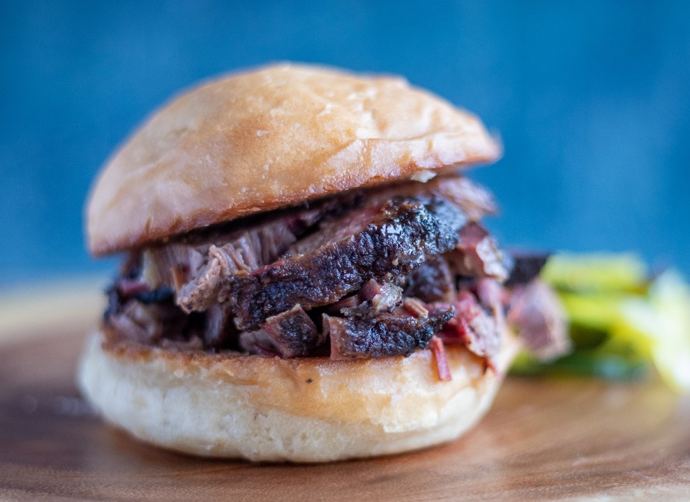 Pickles and Bones Barbecue - # Pulled Pork