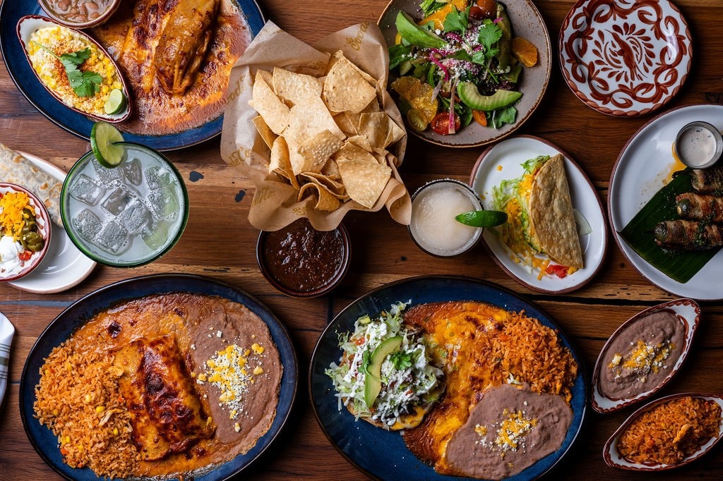 Goode Co. Kitchen & Cantina - Woodlands | Toast