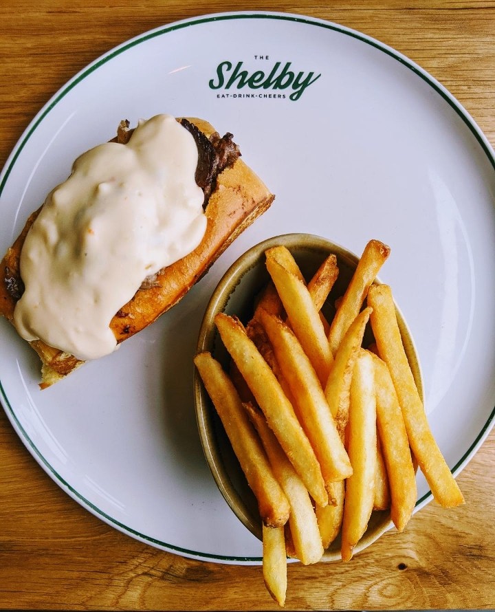 The Shelby - Shelby Burger
