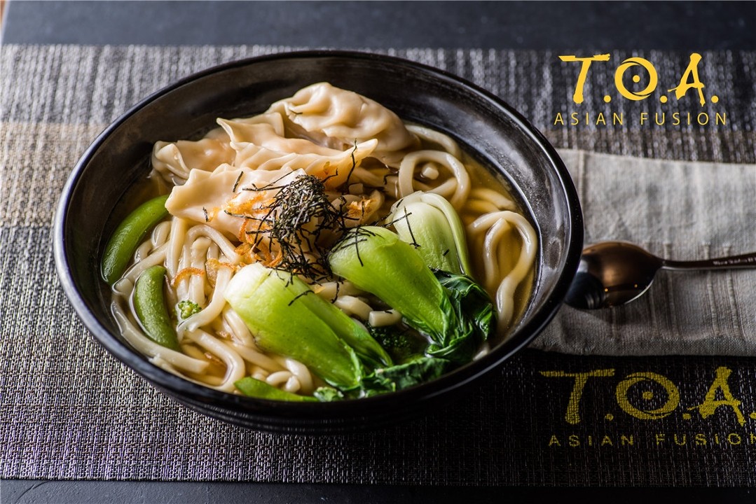 TOA Asian Fusion - Sayville 239 N Main St - TOA Roll