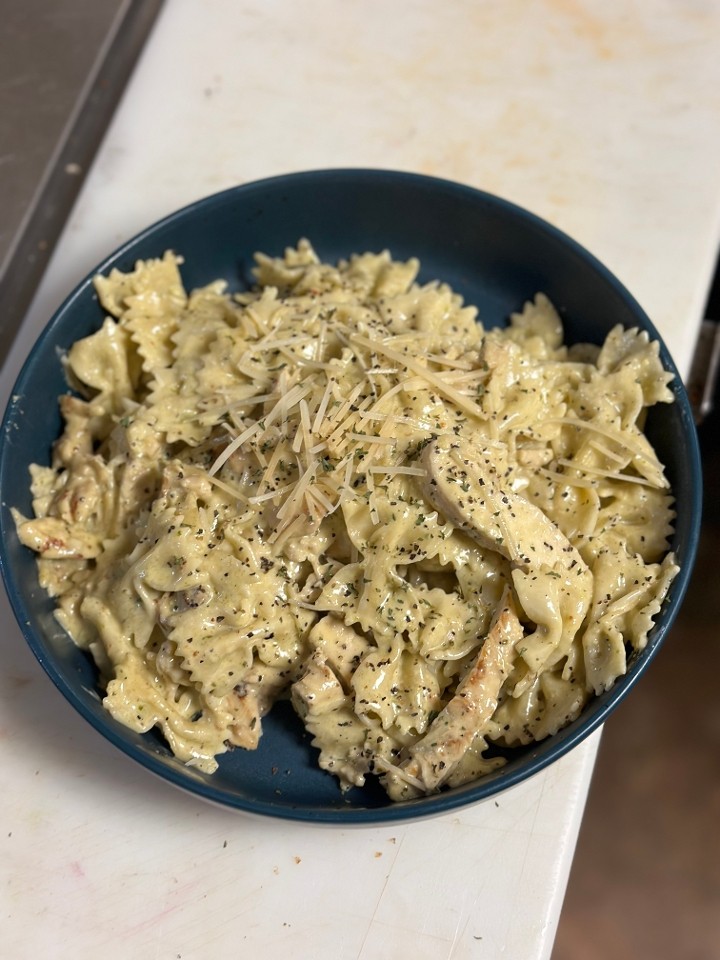 8800 Telephone Rd - Basil Pesto Pasta