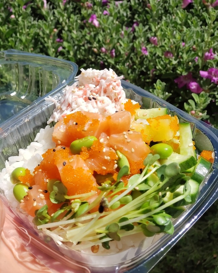 Ahipoki Avondale - 2 Scoop Bowl