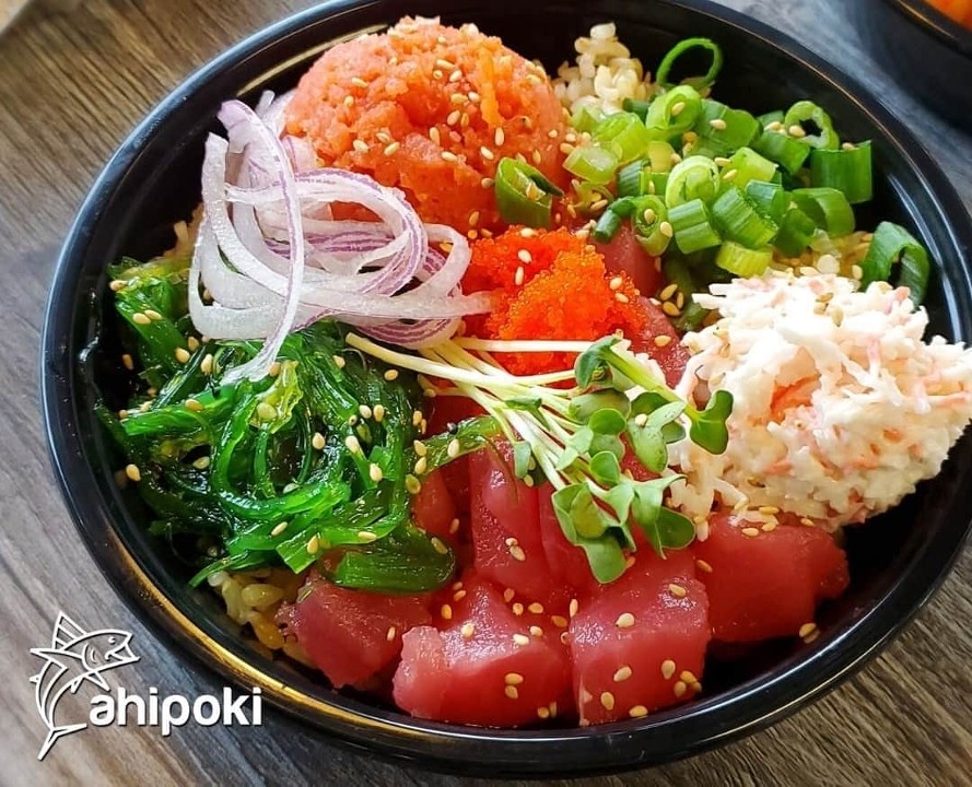 Ahipoki Avondale - 3 Scoop Bowl