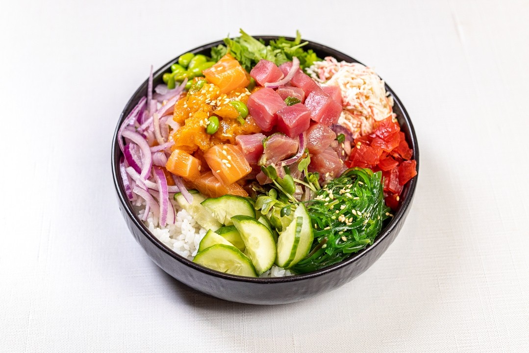 Ahipoki Avondale - 2 Scoop Bowl