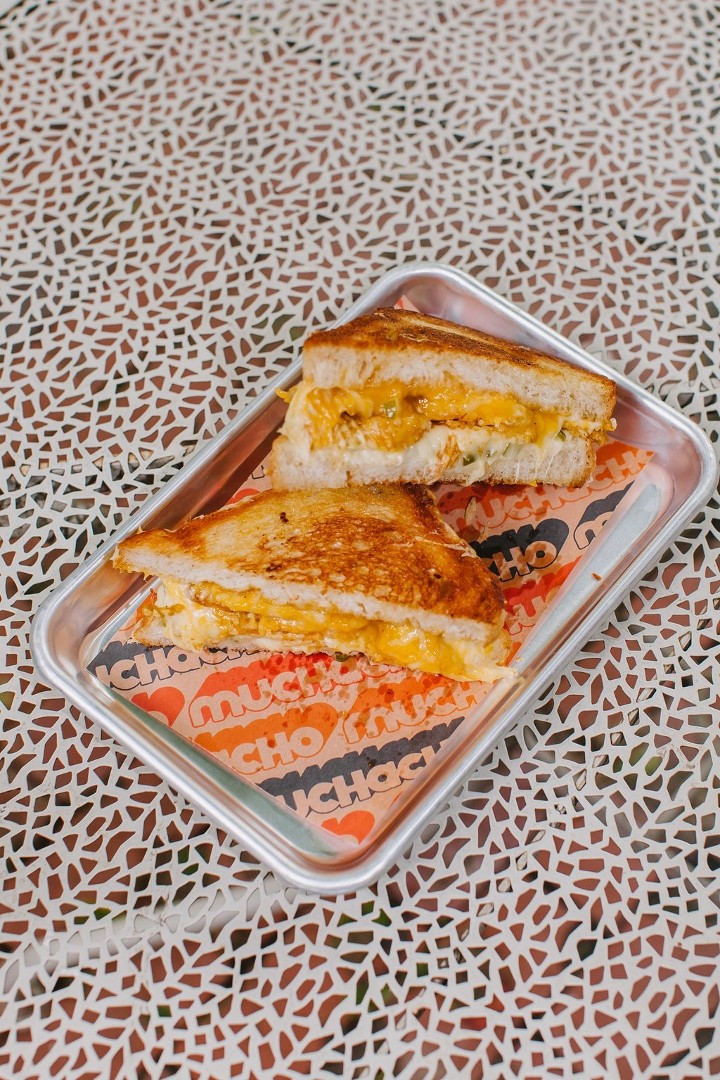 Muchacho - Reynoldstown - GRILLED CHEESE SAND