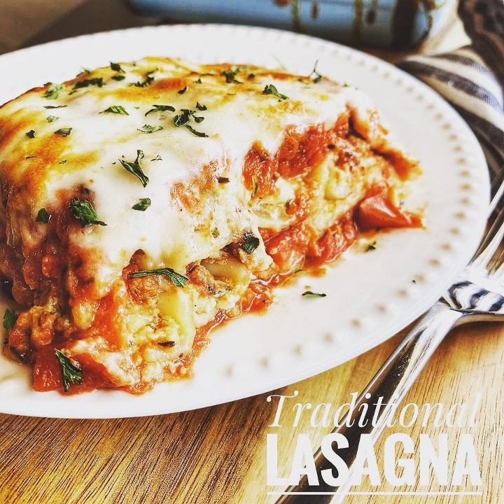 Fremont - Small Traditional Lasagna