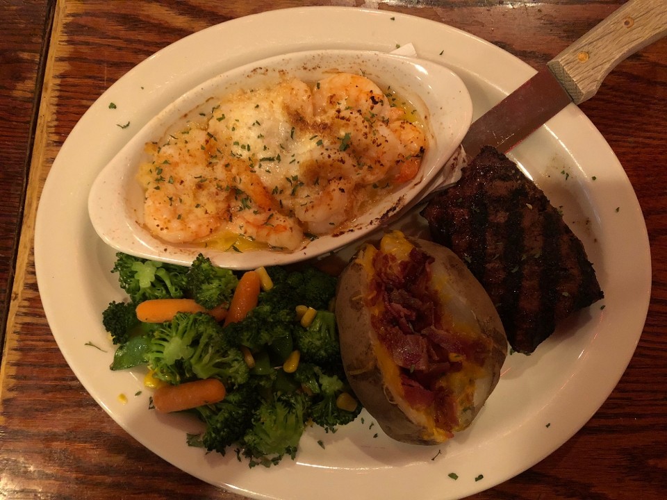 Hard Times Cafe Fredericksburg - 1/2 lb Peel N Eat Shrimp