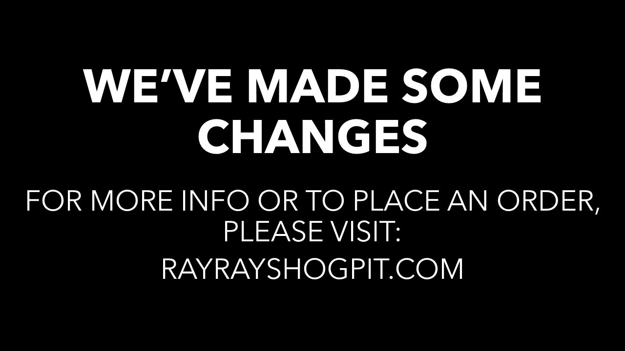 RAY RAYS MEAT + THREE