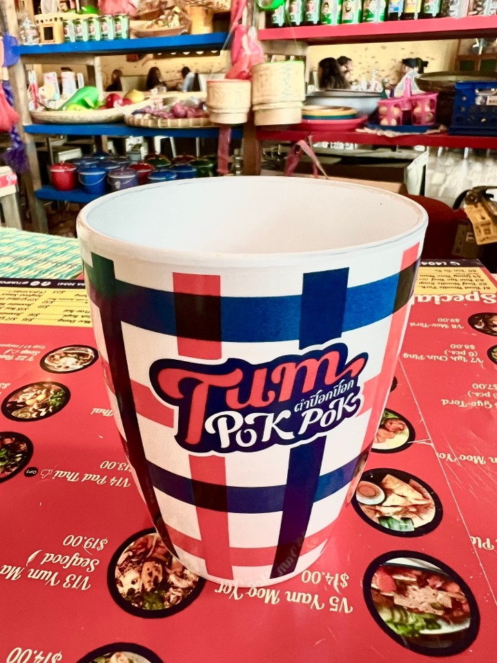 5000 Buford Hwy - V20 Pad Kana Moo Krop medium hot