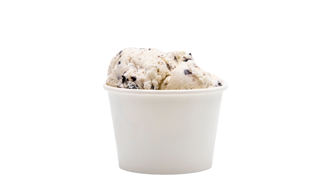 Tina's Italian Ices & Ice Cream - Soft Serve Ice Cream Cup