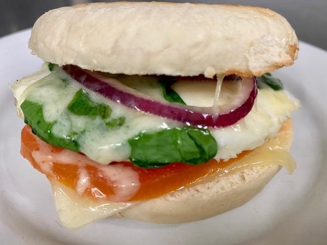 H.N. Williams Store - The HN Williams Sandwich - Build it!