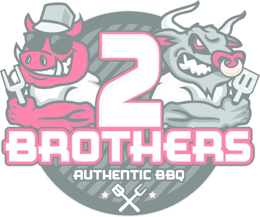 2 Brothers Authentic BBQ - Turkey Plate