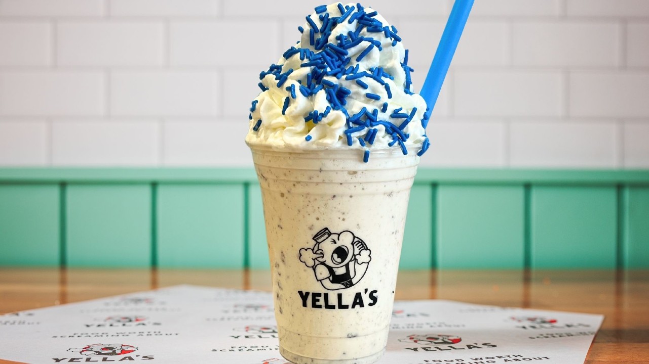 Yella's - Order Online