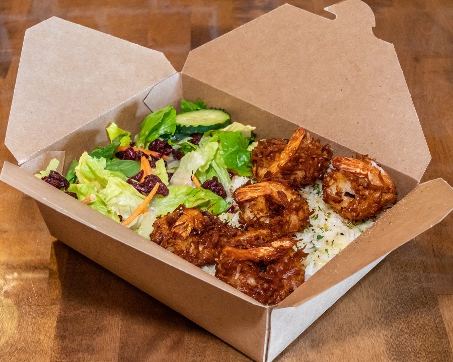 Coco Shrimp Heritage Trace - Sweet and Spicy