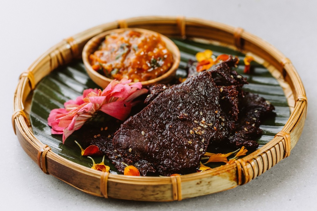 Khaluna 4000 Lyndale Ave S, Minneapolis MN 55409 - Basil Wings