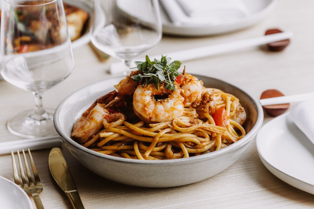 Khaluna 4000 Lyndale Ave S, Minneapolis MN 55409 - Bucatini Talay