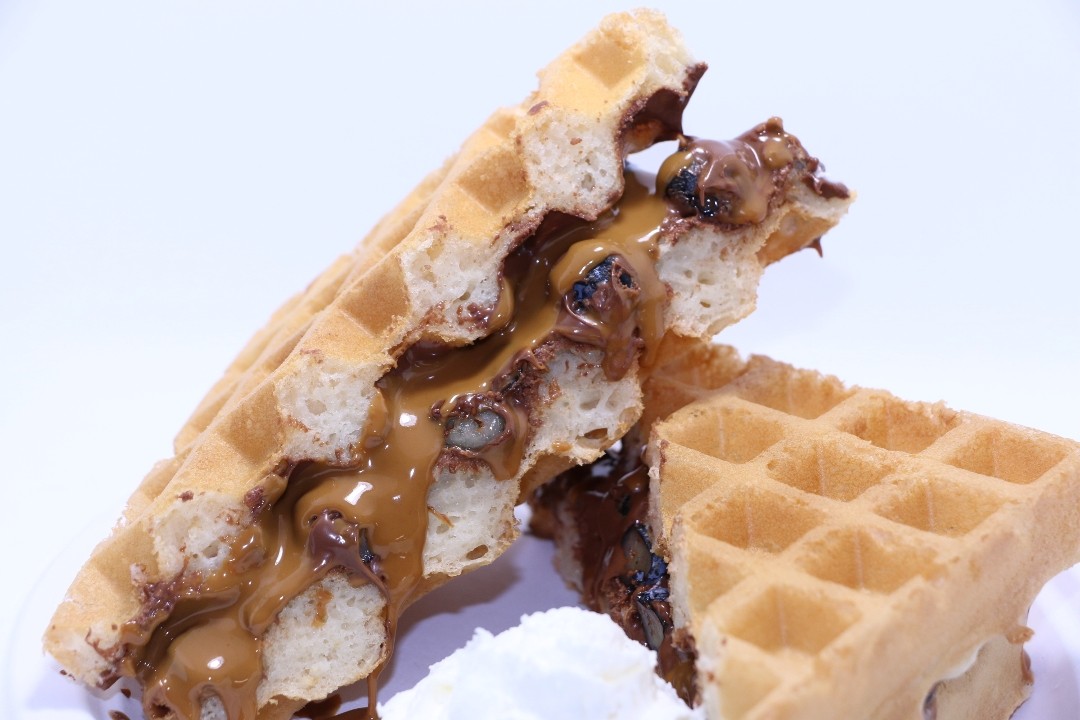 Waffles and Whatnot 500 Muldoon Road Unit 5 - The Brian Sison